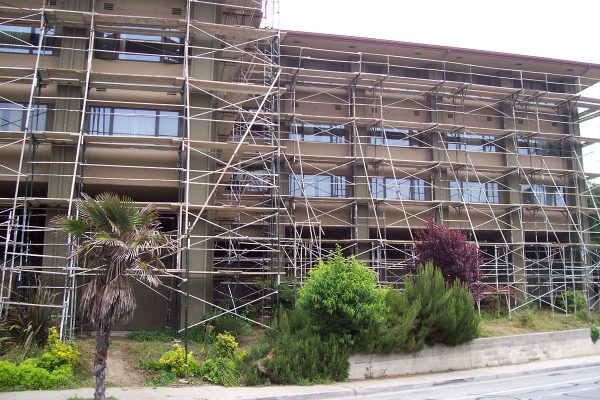 3' Wide Frame Scaffolding - Rolls Scaffold